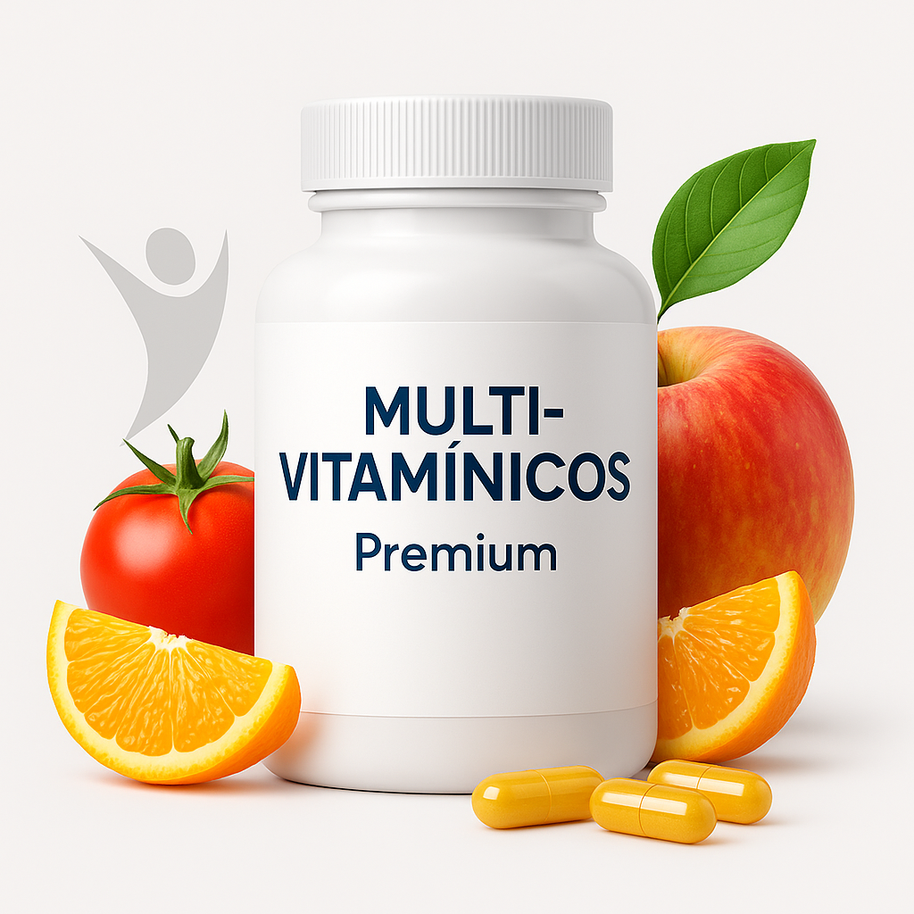 Multivitamínicos Premium para Vitalidad y Bienestar – miproducto.com.co