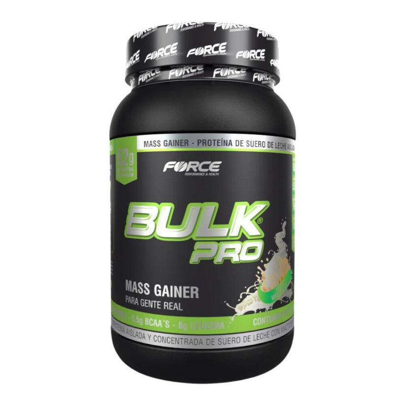 Proteína Bulk Pro Hipercalórica 3 lbs | FORCE – miproducto.com.co