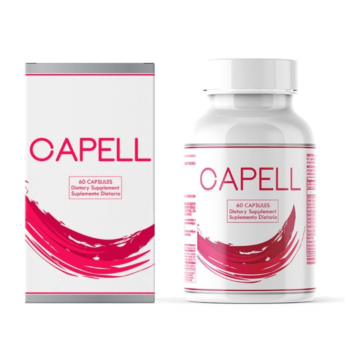 CAPELL 60 CAPSULAS – miproducto.com.co