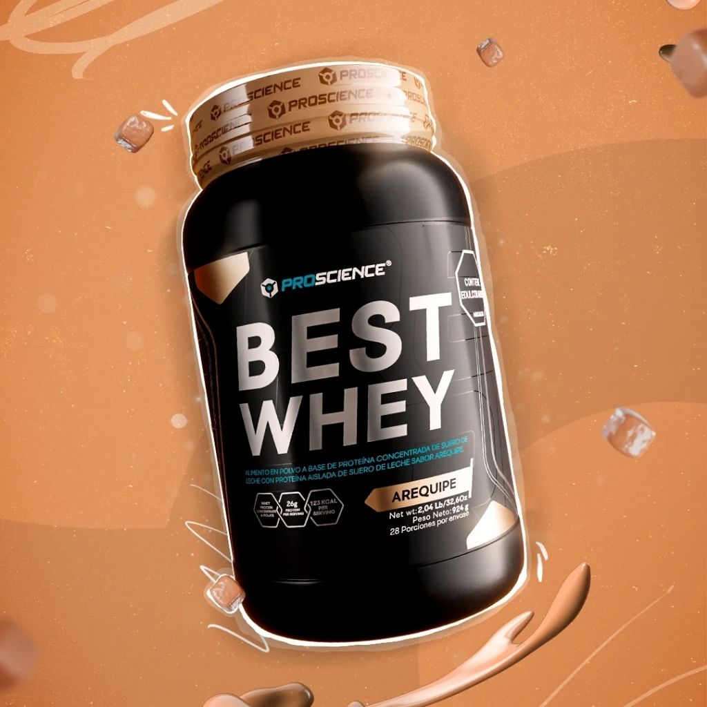 BEST WHEY PROTEÍNA CONCENTRADA 2LBS PROSCIENCE – miproducto.com.co