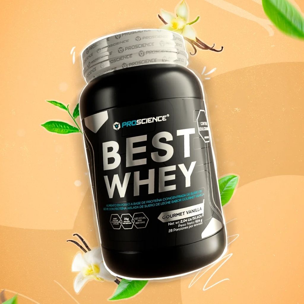 BEST WHEY PROTEÍNA CONCENTRADA 2LBS PROSCIENCE – miproducto.com.co